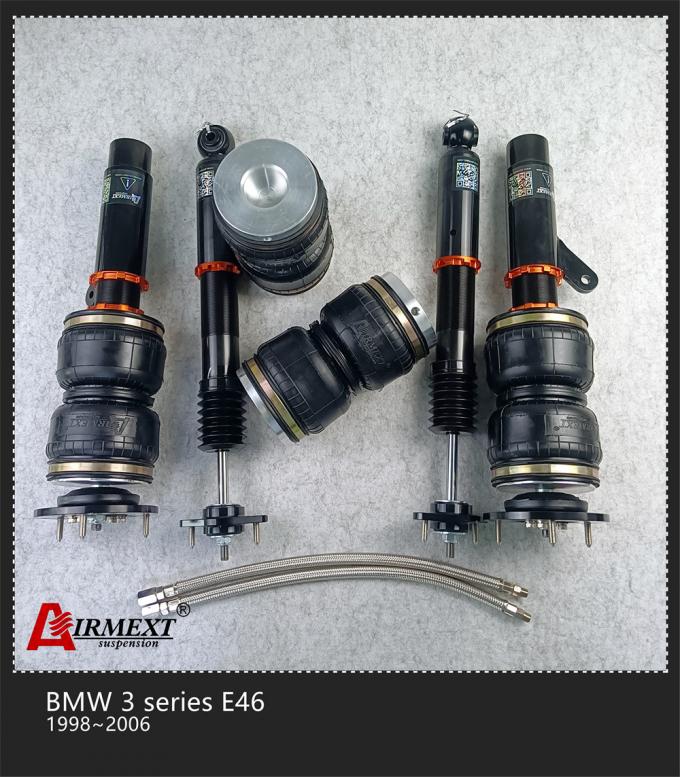 OEM Air Strut Kit For BMW 3 Series E46 1998-2006 Air Spring Shock Absorber