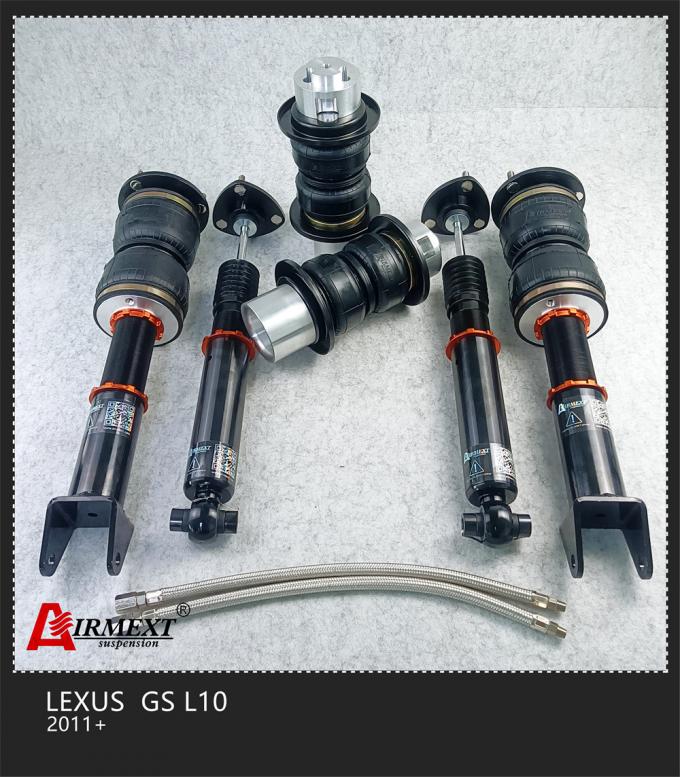 GS L10 2011+ LEXUS Air Suspension Air Spring Suspension Kits